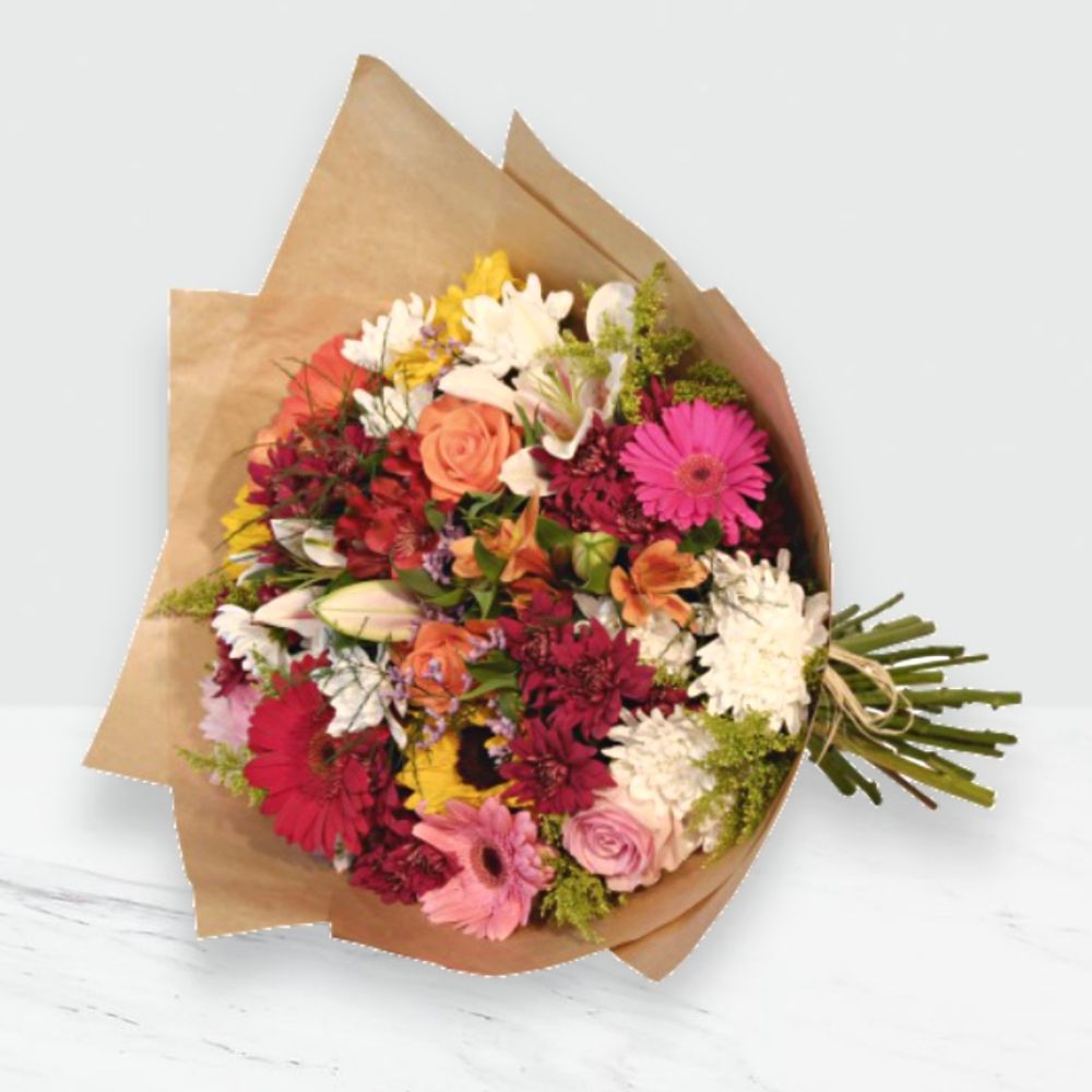 COUNTRY BUNCH - Izimbali Florist