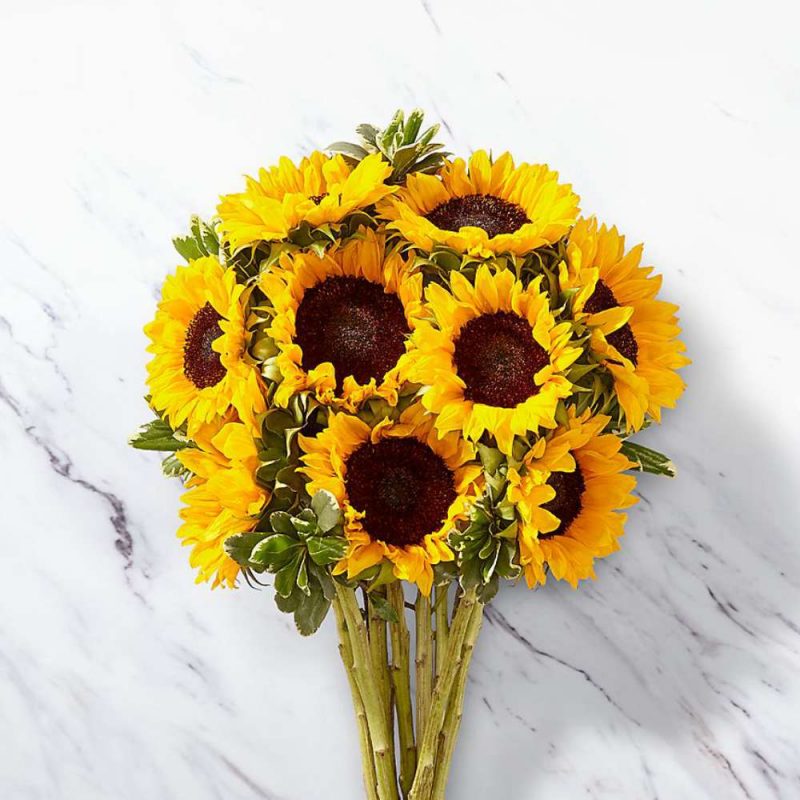 SUNFLOWER BUNCH – Izimbali Florist